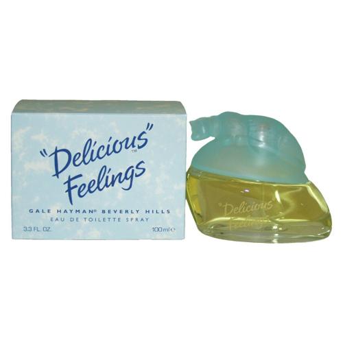 Delicious Feelings Perfume By Gale Hayman Perfume By Gale Hayman For Women