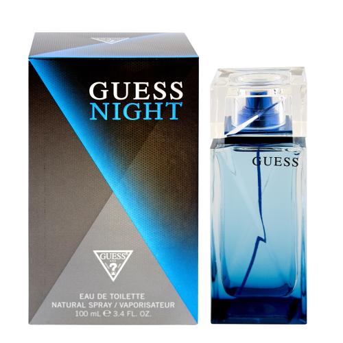Guess Night Perfume By Guess Perfume By Guess For Men