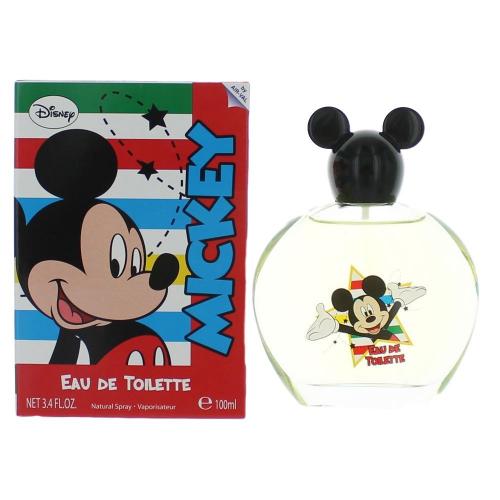 Mickey Perfume By Disney Perfume By Disney For Kids