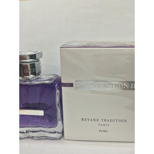 Insurrection Perfume By Reyane Tradition Perfume By Reyane Tradition ...