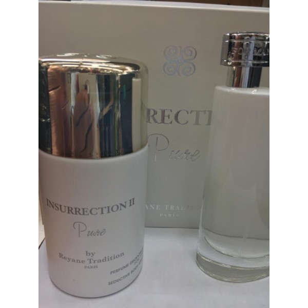 Insurrection Perfume By Reyane Tradition Perfume By Reyane Tradition ...